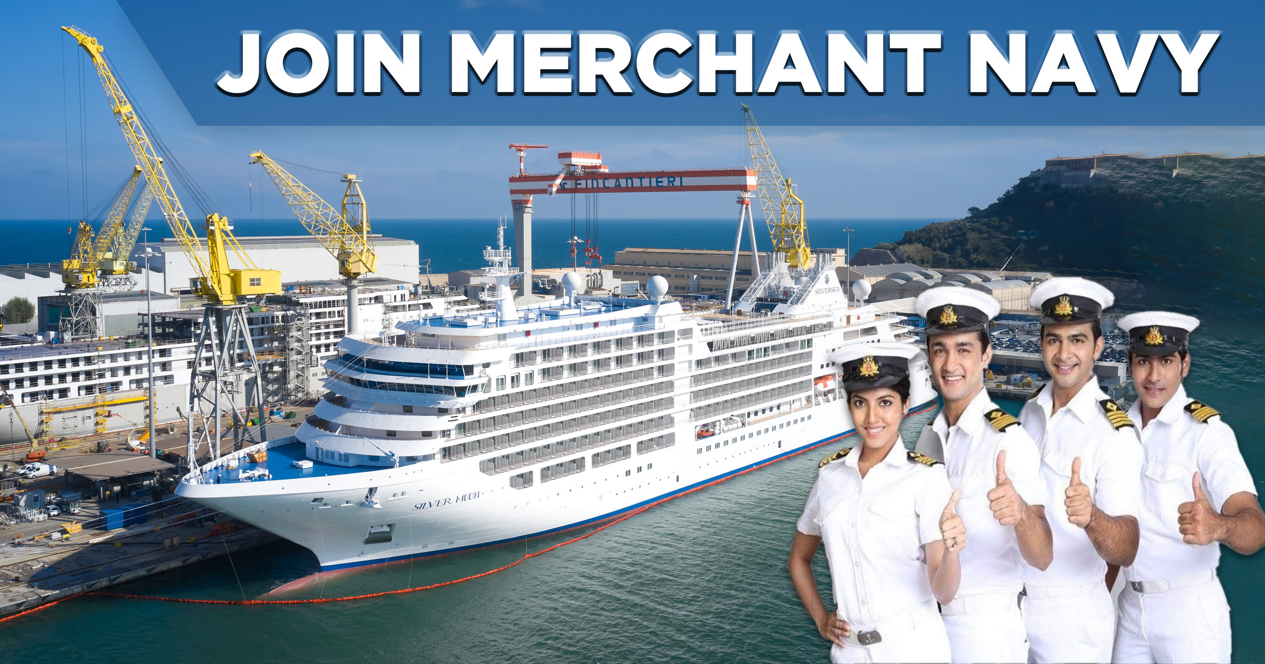 MV-Naval Sea Services